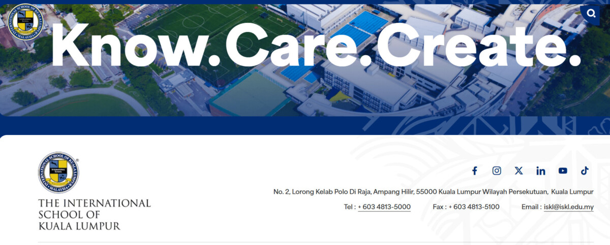 Top 10 International Schools in Kuala Lumpur, Malaysia(2025 Tuition ...